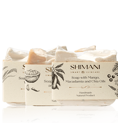 Ръчно изработени натурални сапуни Шимани, Shimani – Zlatna Ribka ...