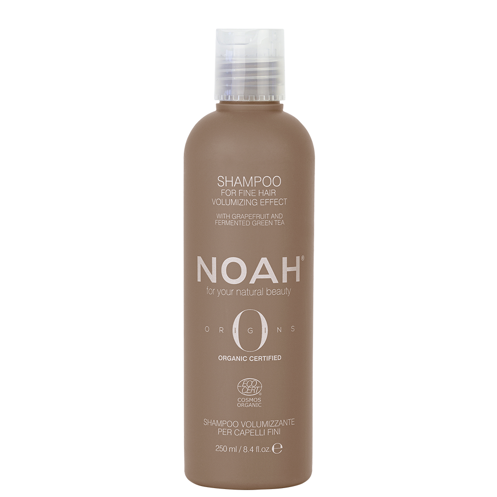 Шампоан за обем за тънка коса NOAH ORIGINS Shampoo Volumizing Effect ...