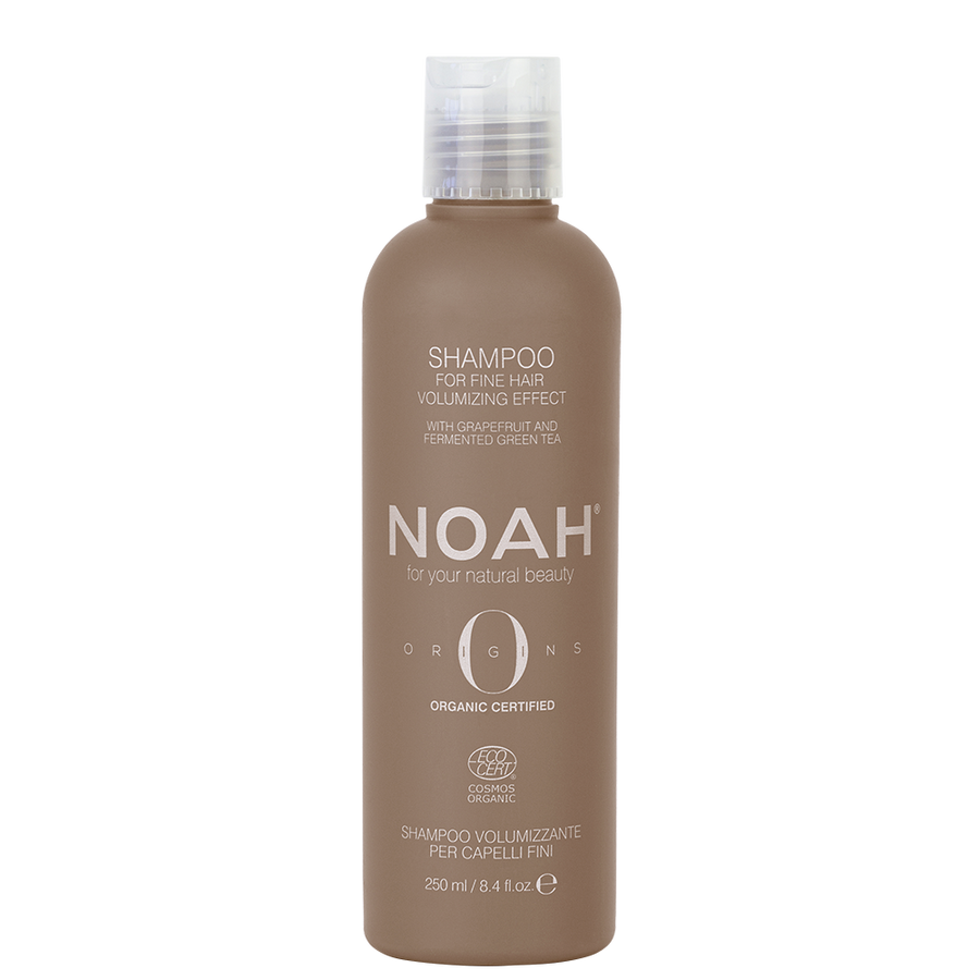 Шампоан за обем за тънка коса NOAH ORIGINS Shampoo Volumizing Effect ...