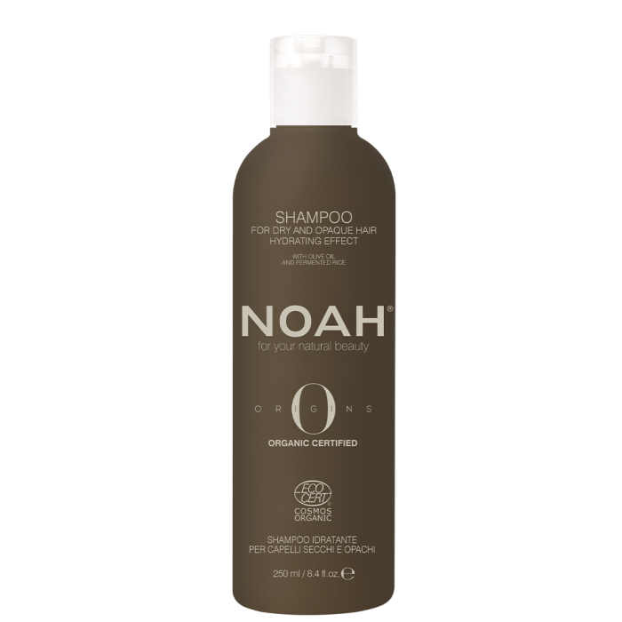 Хидратиращ шампоан за суха и порьозна коса NOAH ORIGINS Shampoo ...