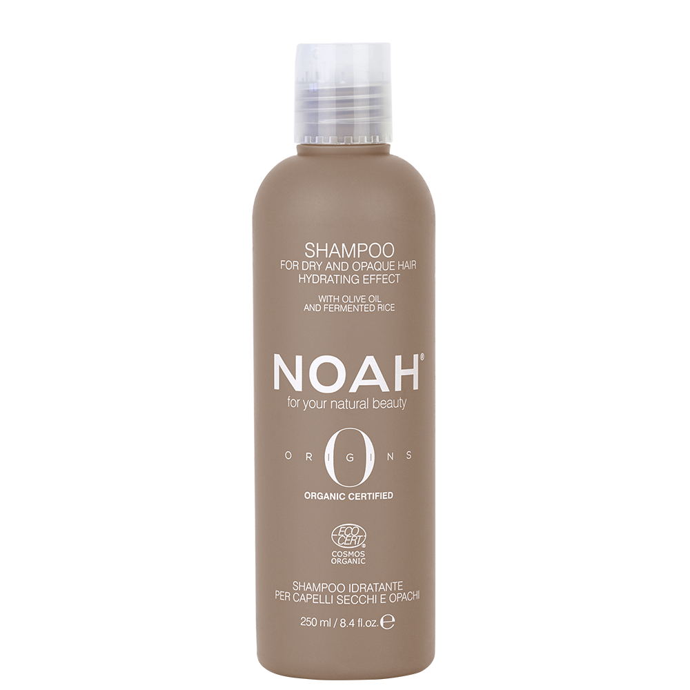 Хидратиращ шампоан за суха и порьозна коса NOAH ORIGINS Shampoo ...