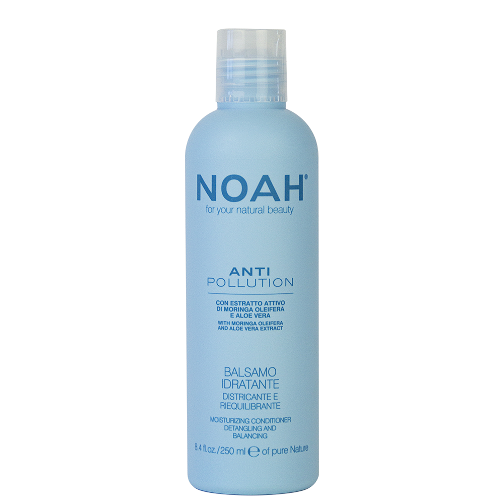 Балсам за хидратация за всеки тип коса NOAH ANTI POLLUTION Conditioner ...