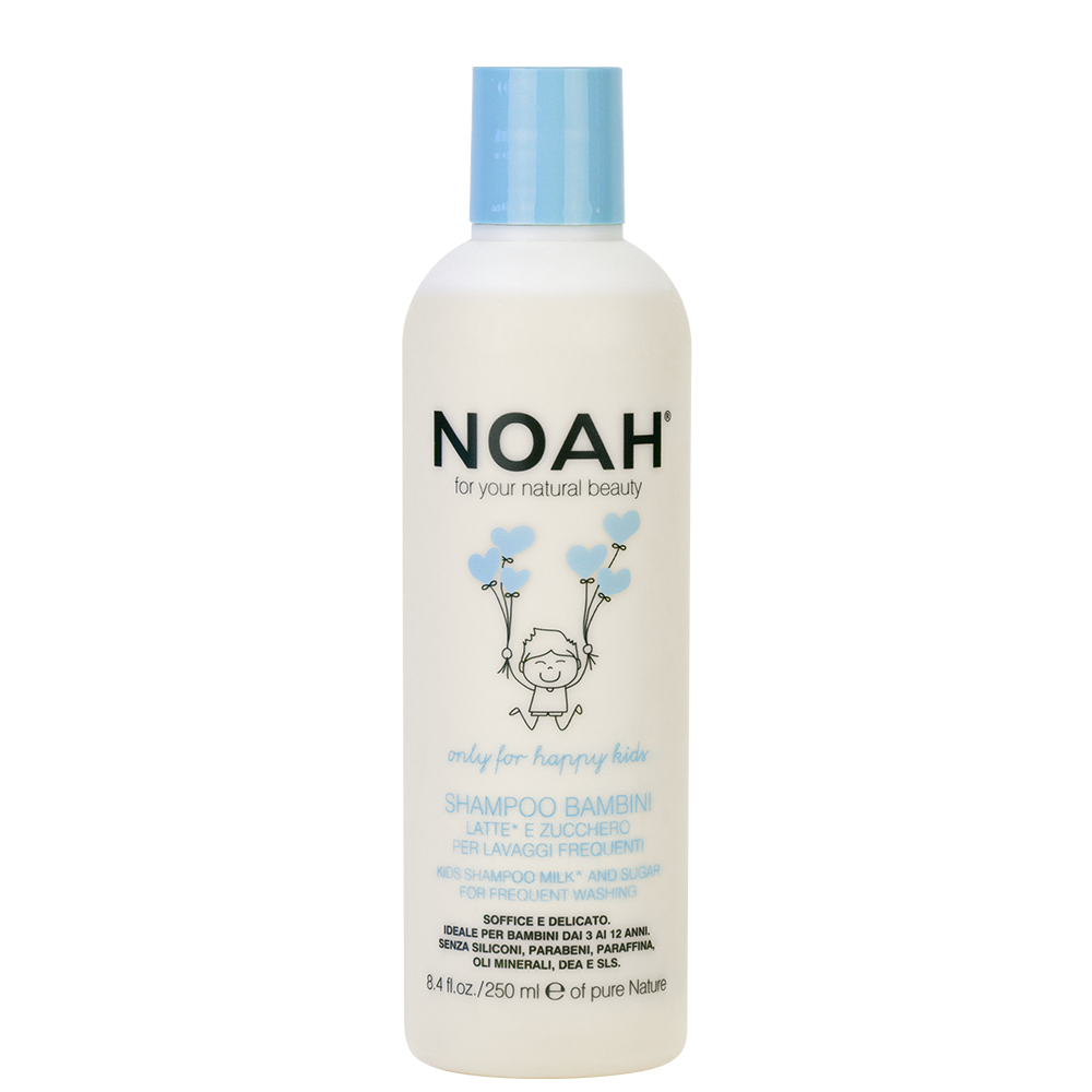 Шампоан за деца за честа употреба NOAH Kids Shampoo Milk & Sugar For ...