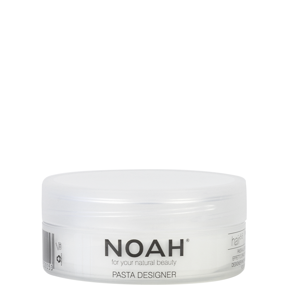 Оформяща паста с матиращ ефект за къса коса с восък от оризови трици ...