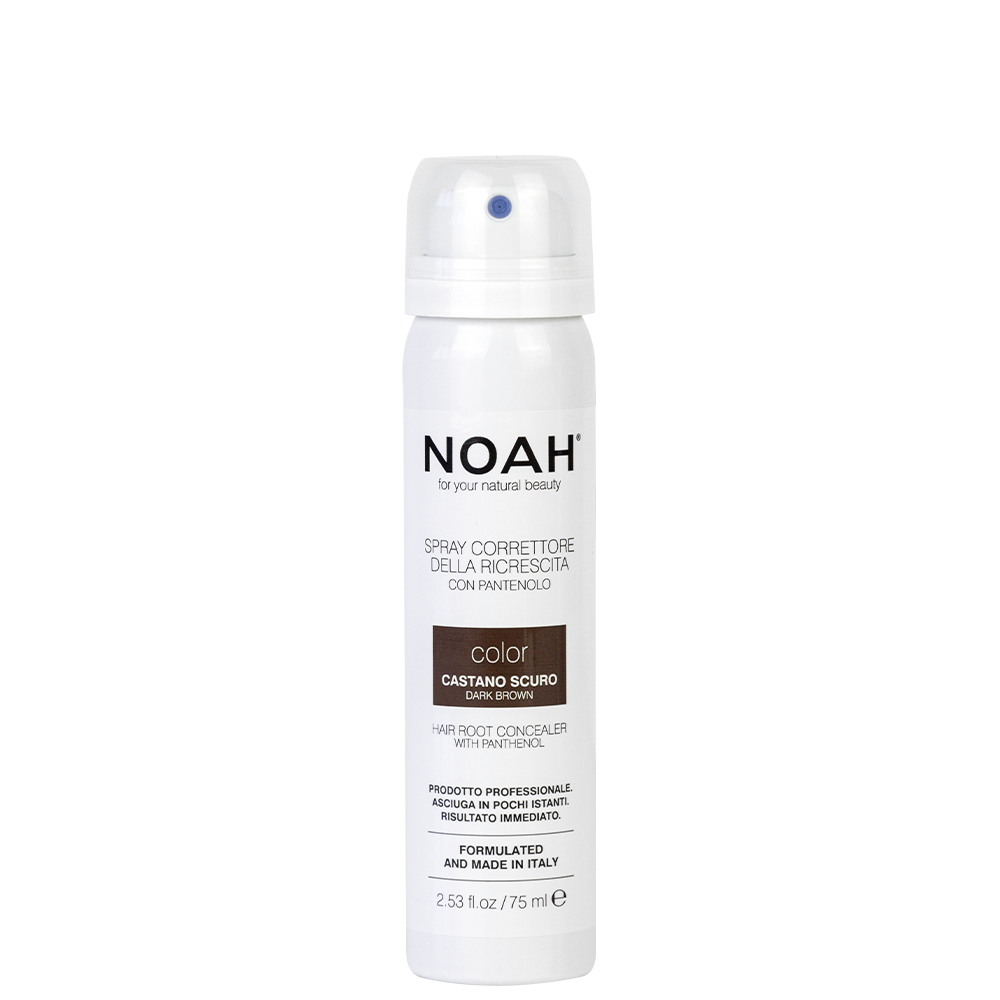 Коректор за корен в тъмнокестеняво NOAH Hair Root Concealer Dark Brown ...