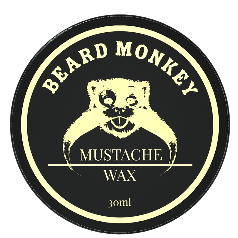 Оформяща вакса за брада и мустаци Beard Monkey Beard & Moustache Wax 30 ...