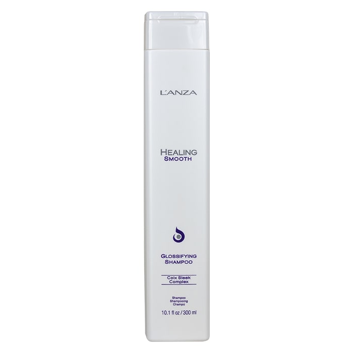 Изглаждащ шампоан за коса 300 мл LANZA Smooth Glossifying Shampoo ...