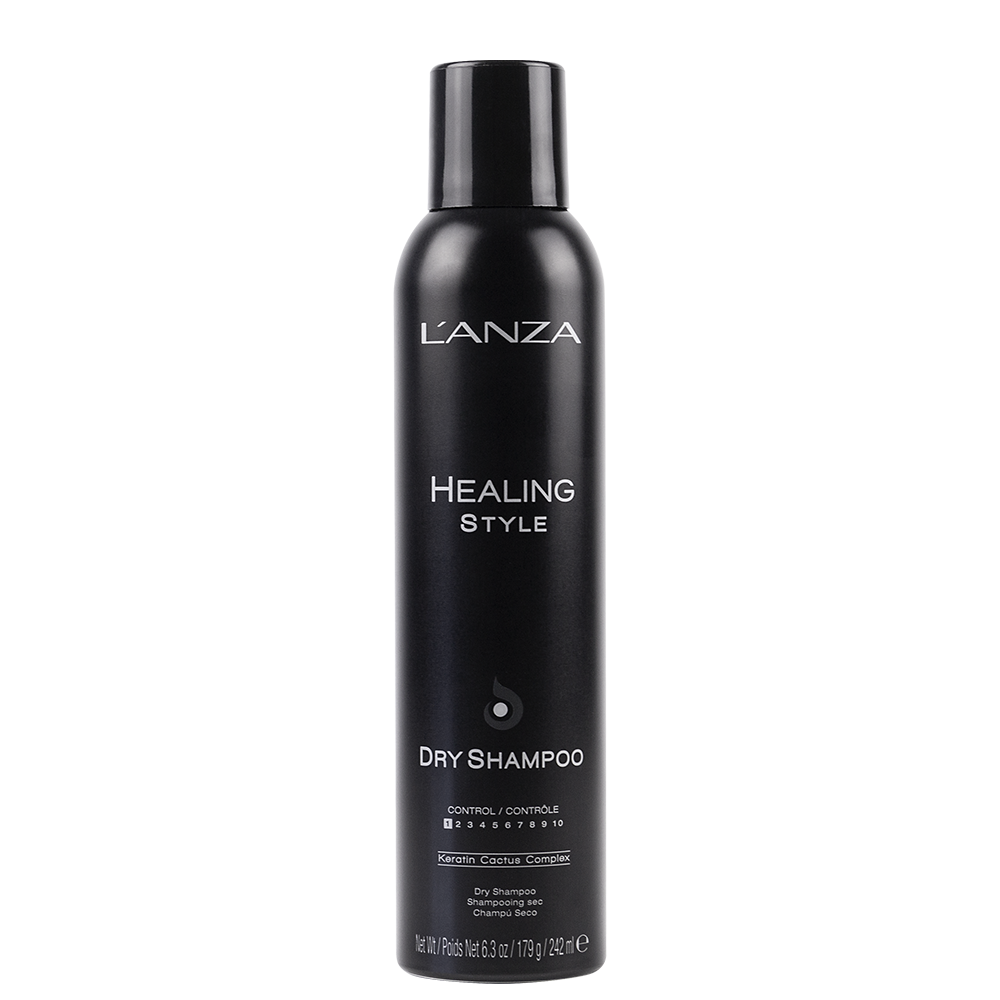 Сух шампоан LANZA Style Dry Shampoo 242 мл – Zlatna Ribka | Лидерът в ...