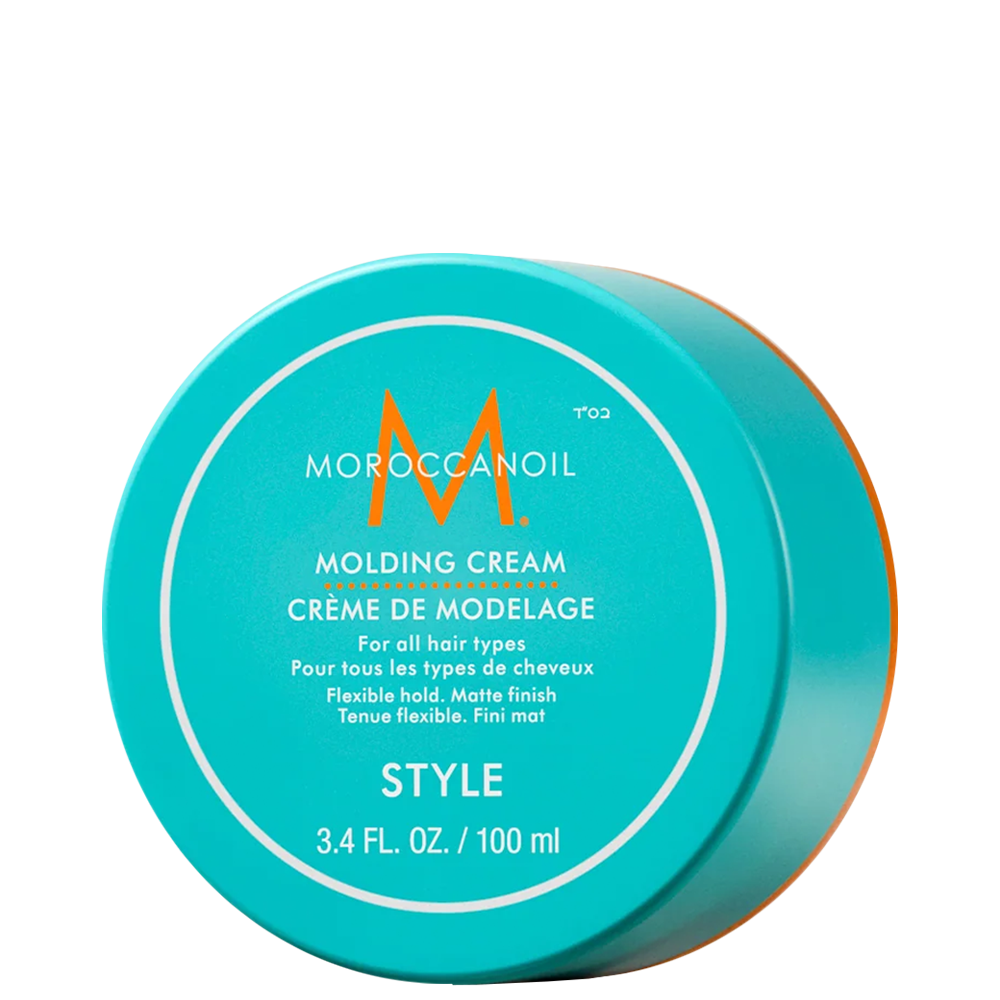 Моделиращ крем Moroccanoil Molding Cream 100 мл – Zlatna Ribka ...