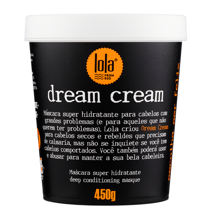 Супер хидратираща маска LOLA From Rio Dream Cream Super Hydrating Mask ...