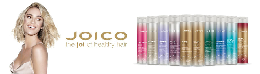 JOICO – Zlatna Ribka | Лидерът в луксозната козметика за коса