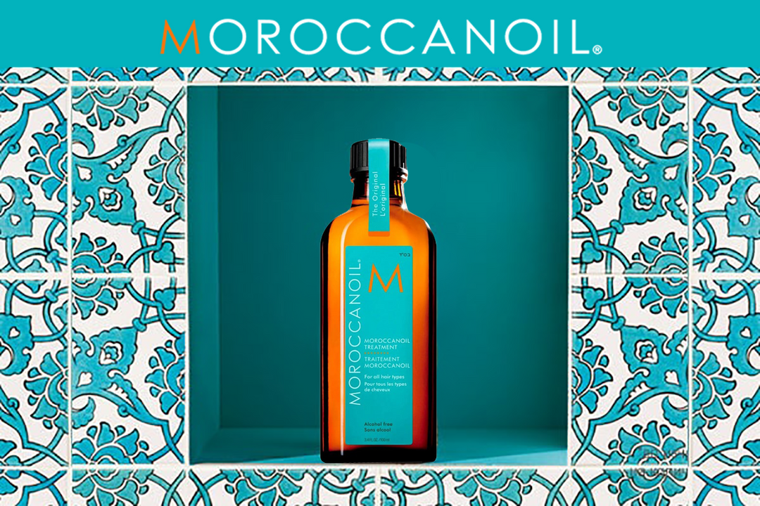 Moroccanoil – Zlatna Ribka | Премиум Козметични Марки