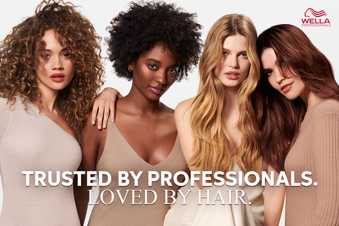 Wella Professionals – Zlatna Ribka | Лидерът в луксозната козметика за коса